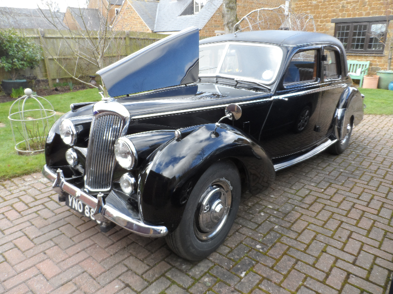 Classic Riley Cars for Sale | CCFS
