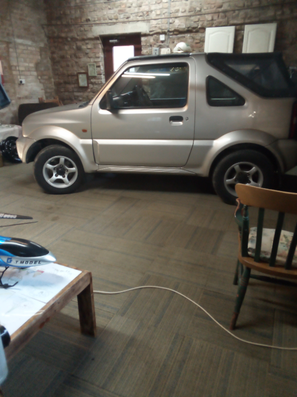 Classic Suzuki Jimny Cars for Sale | CCFS