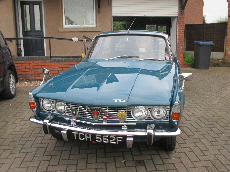 Classic Rover 2000 Cars for Sale | CCFS