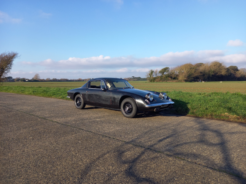 Classic Lotus Cars for Sale | CCFS