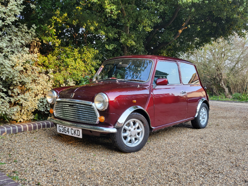 Classic Austin Mini Cars for Sale | CCFS