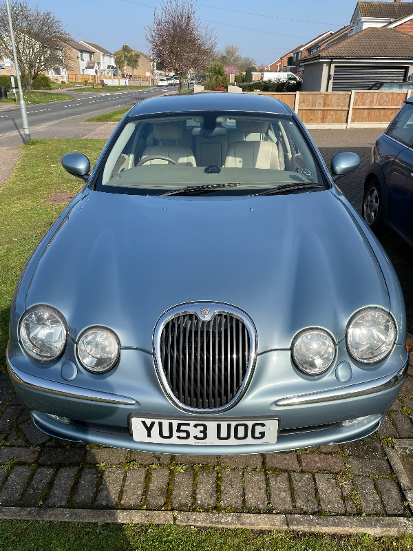 Classic Jaguar S Type Cars for Sale | CCFS