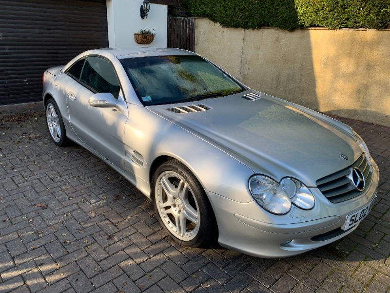 Classic Mercedes Benz Cars for Sale | CCFS