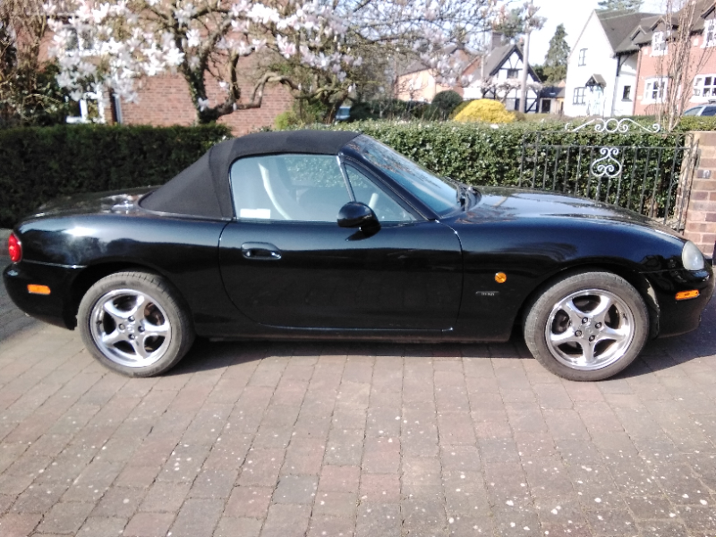 Classic Mazda Cars for Sale | CCFS