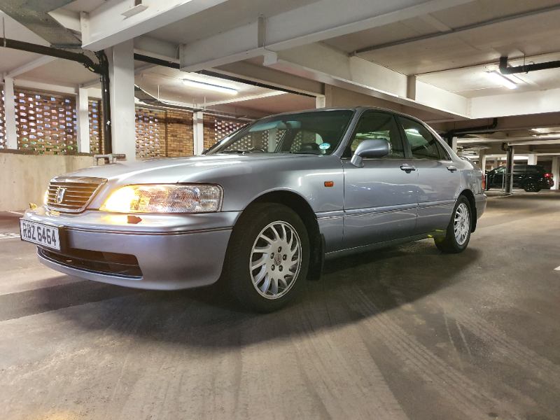 Classic Honda Legend Cars for Sale | CCFS