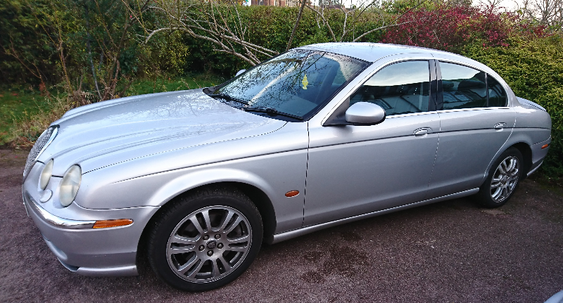 Classic Jaguar S Type Cars for Sale | CCFS