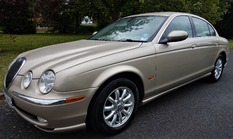 Classic Jaguar S Type Cars for Sale | CCFS