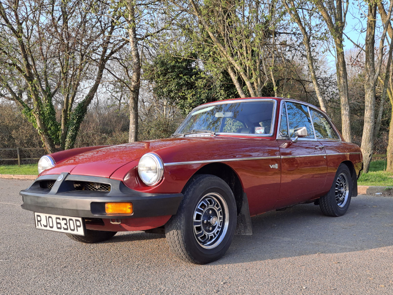 Classic Mg Bgt Cars for Sale | CCFS