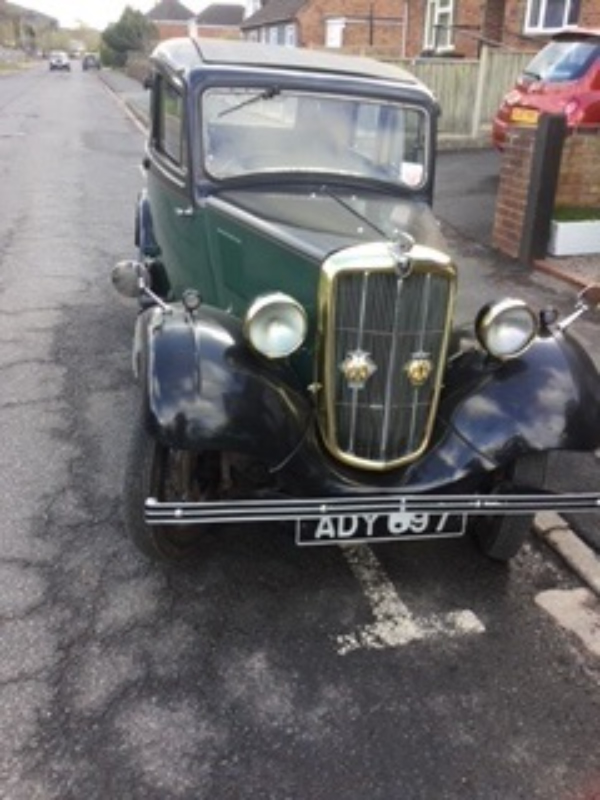 Classic Morris Eight Cars for Sale | CCFS