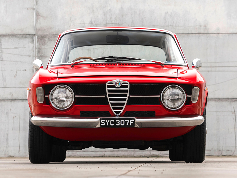 Classic Alfa Romeo Cars for Sale | CCFS