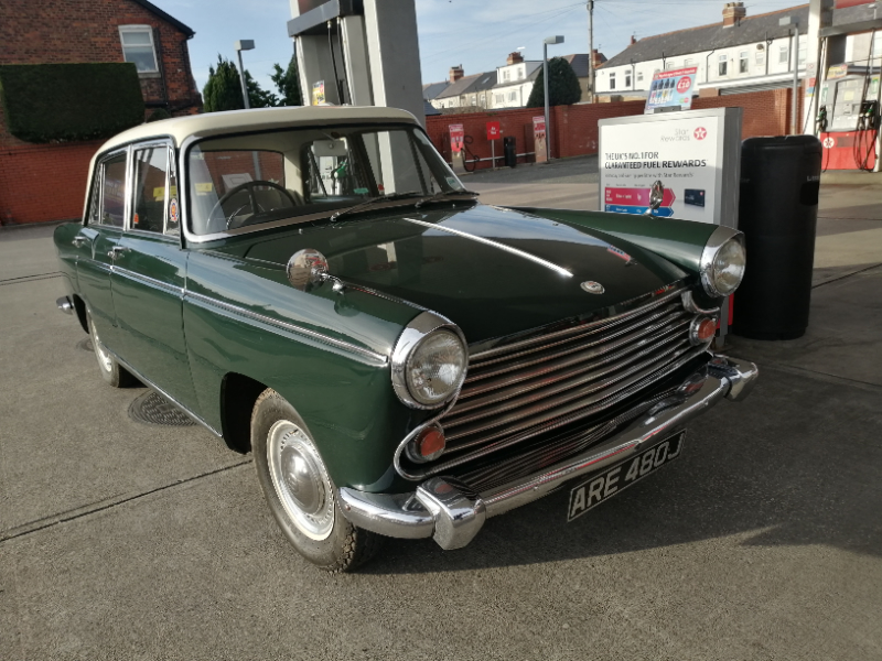 Classic Morris Cars for Sale | CCFS