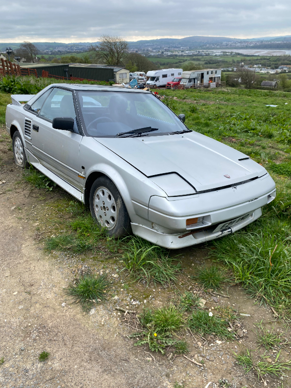 Classic Toyota Mr2 Cars for Sale | CCFS