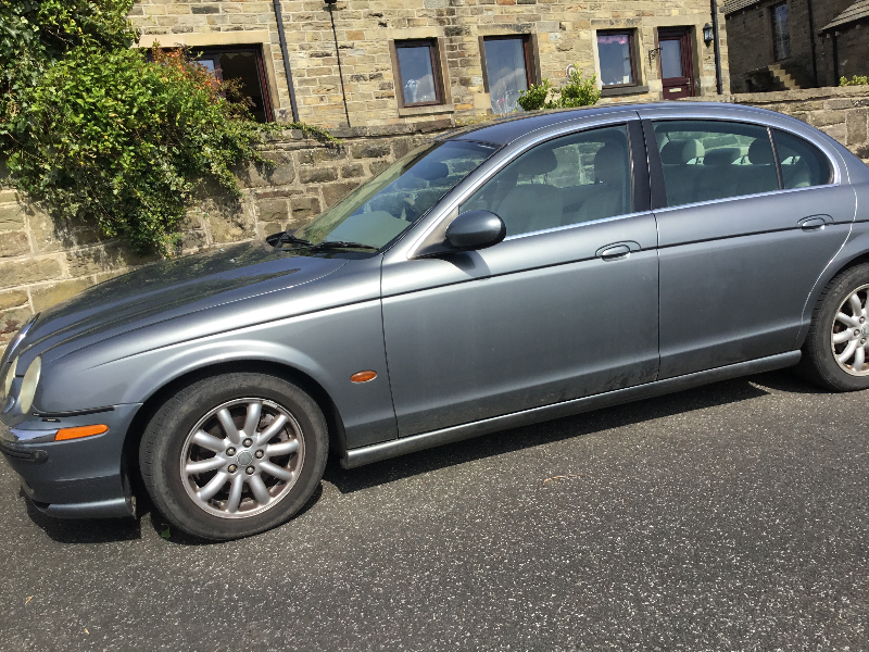 Classic Jaguar S Type Cars for Sale | CCFS