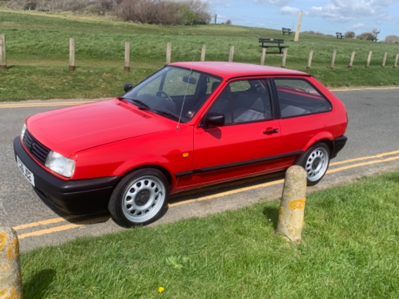 Classic Volkswagen Polo Cars for Sale | CCFS