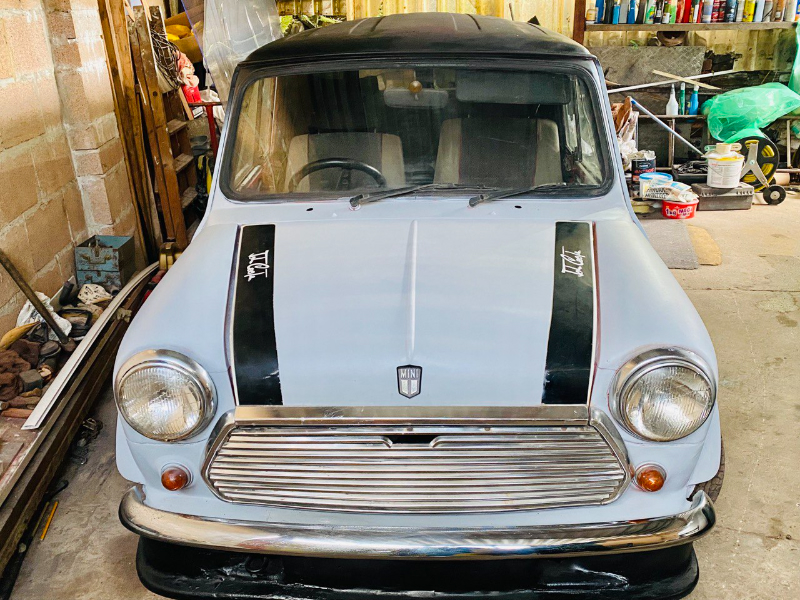 Classic Austin Mini Cars for Sale | CCFS