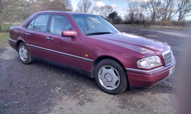 Classic Mercedes Benz C Class Cars for Sale | CCFS