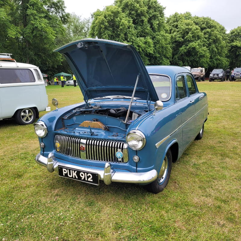 Classic Ford Consul Cars for Sale | CCFS