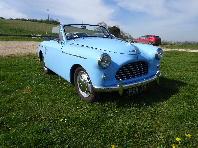 Classic Austin A40 Cars for Sale | CCFS