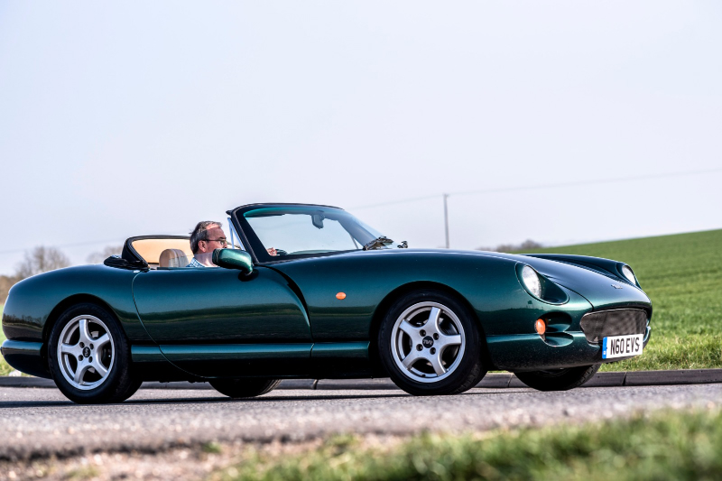 Classic Tvr Cars for Sale | CCFS