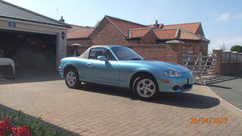 Classic Mazda Cars for Sale | CCFS