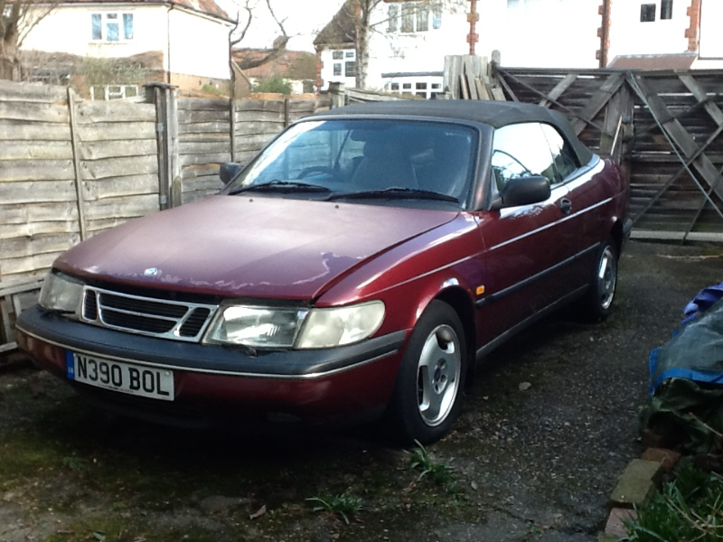Classic Saab 900 Cars for Sale | CCFS