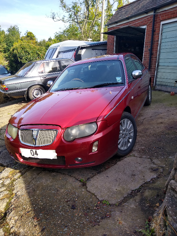 Classic Rover 75 Cars for Sale | CCFS