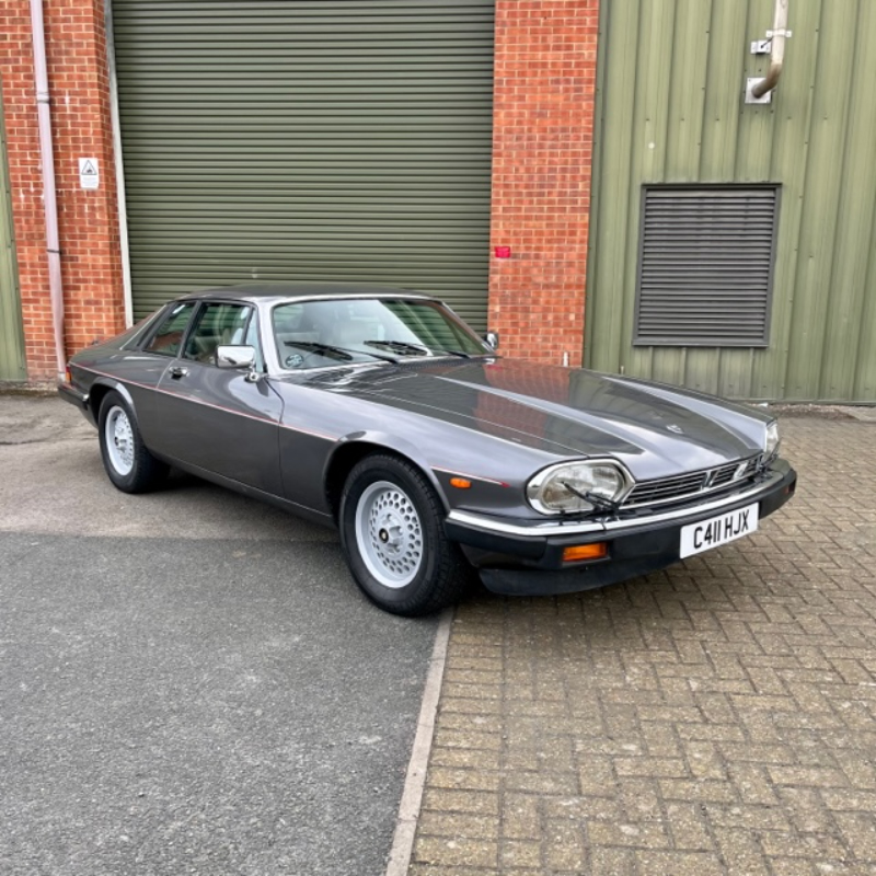 Classic Jaguar Xjs Cars for Sale | CCFS