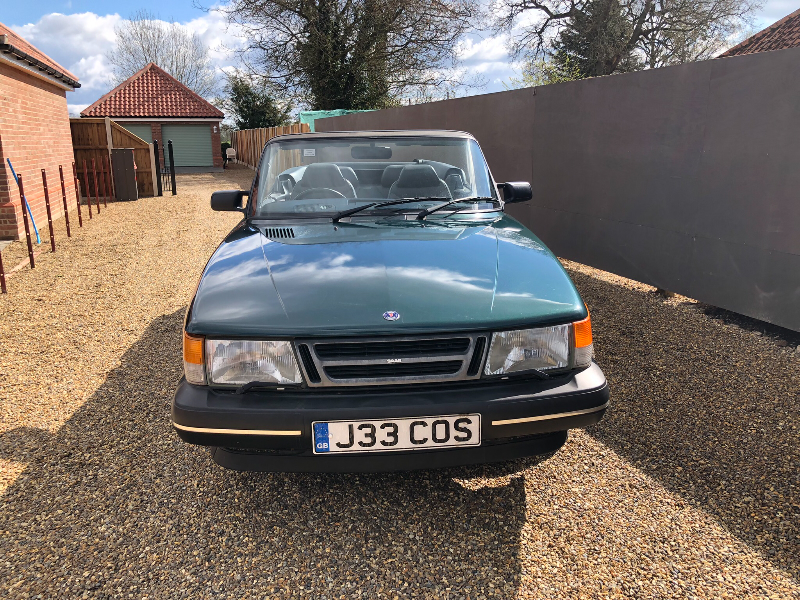 Classic Saab Cars for Sale | CCFS
