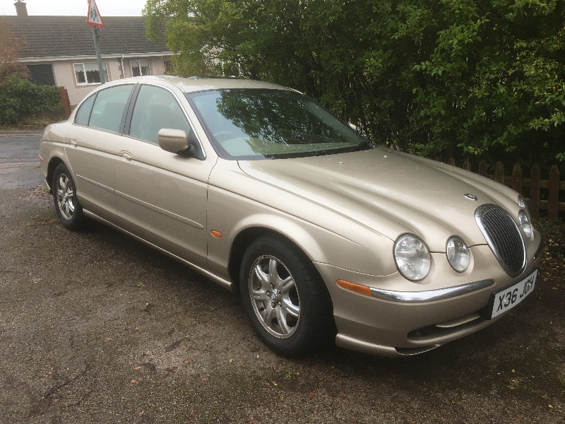 Classic Jaguar S Type Cars for Sale | CCFS