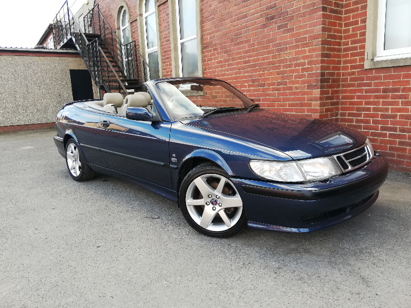 Classic Saab Cars for Sale | CCFS