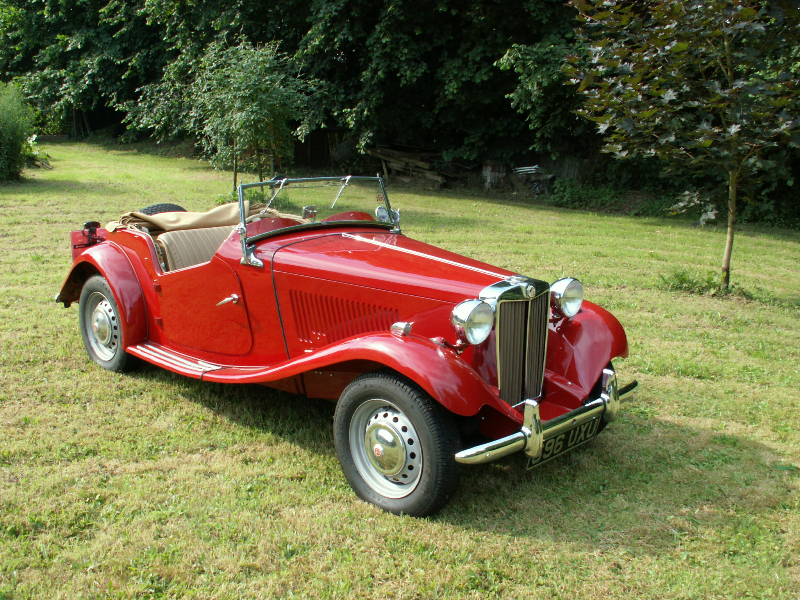 Classic Mg Cars for Sale | CCFS
