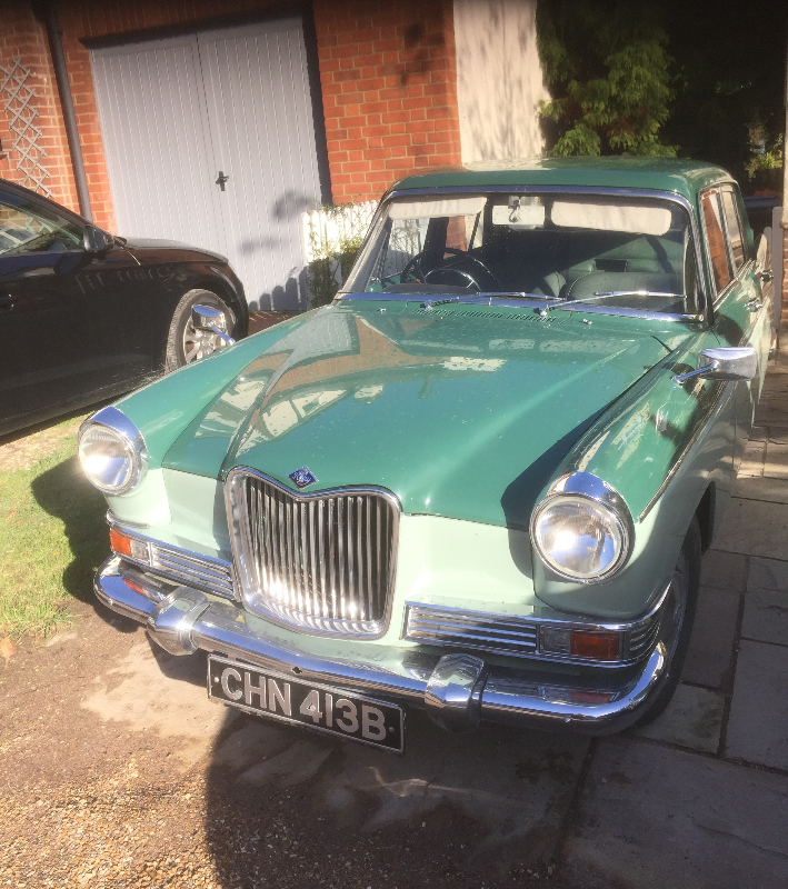 Classic Riley Cars for Sale | CCFS