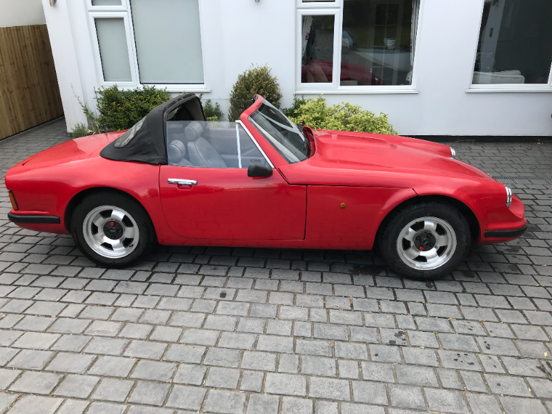 Classic Tvr Cars for Sale | CCFS