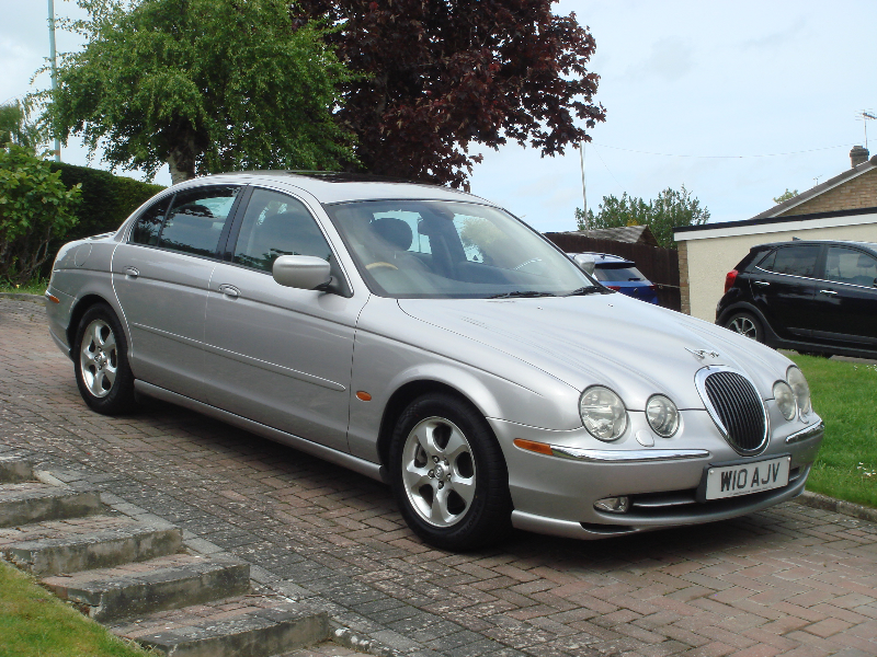 Classic Jaguar S Type Cars for Sale | CCFS
