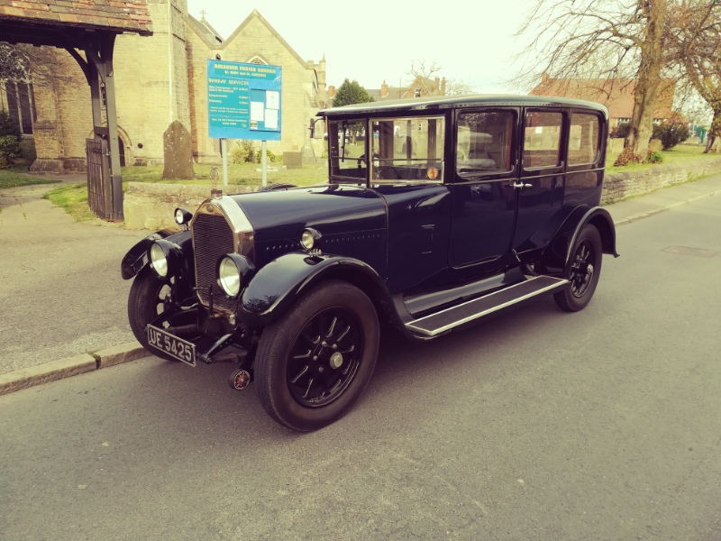 Classic Humber Cars for Sale | CCFS