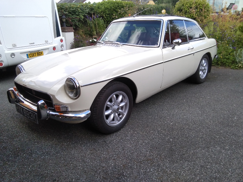Classic Mg Bgt Cars for Sale | CCFS