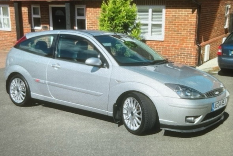 Classic Ford Focus Cars for Sale | CCFS