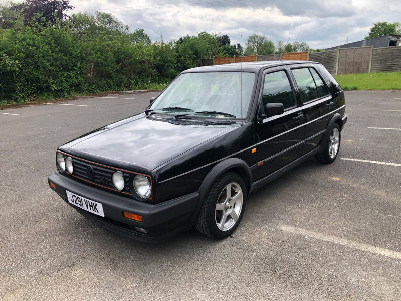 Classic Volkswagen Golf Cars for Sale | CCFS