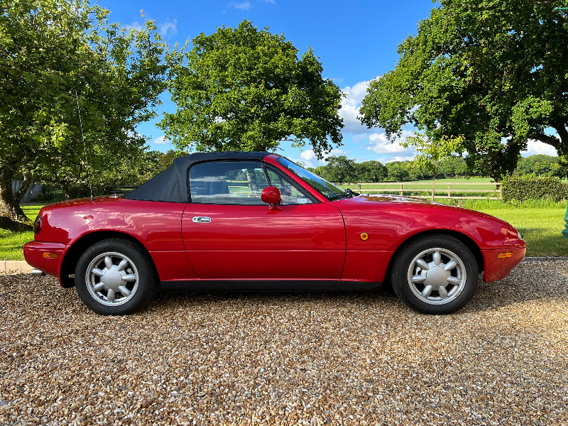 Classic Mazda Cars for Sale | CCFS