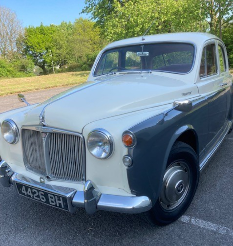 Classic Rover 110 Cars for Sale | CCFS