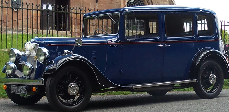 Classic Austin 18 Cars for Sale | CCFS