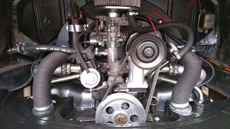 1975 Volkswagen T2 Kombi for Sale | CCFS