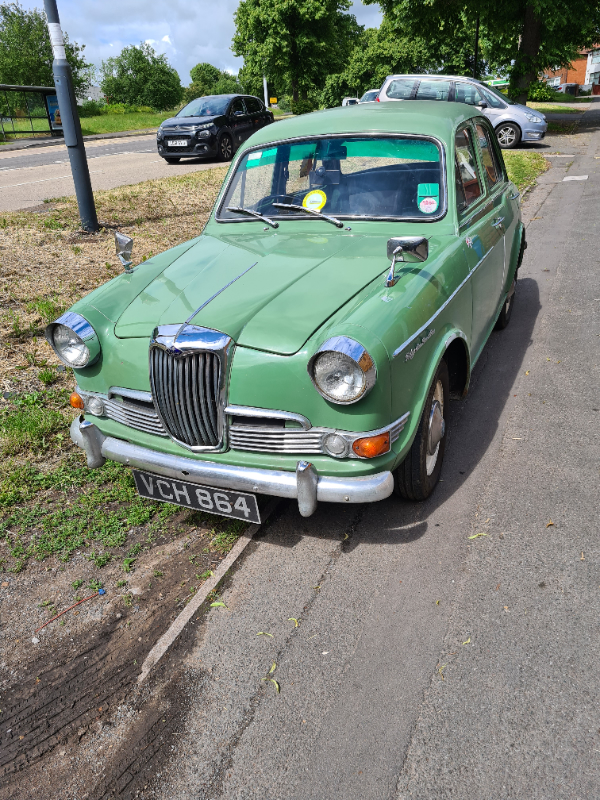 Classic Riley Cars for Sale | CCFS