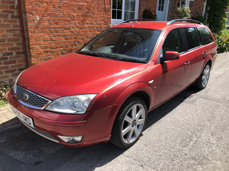 Classic Ford Mondeo Cars for Sale | CCFS