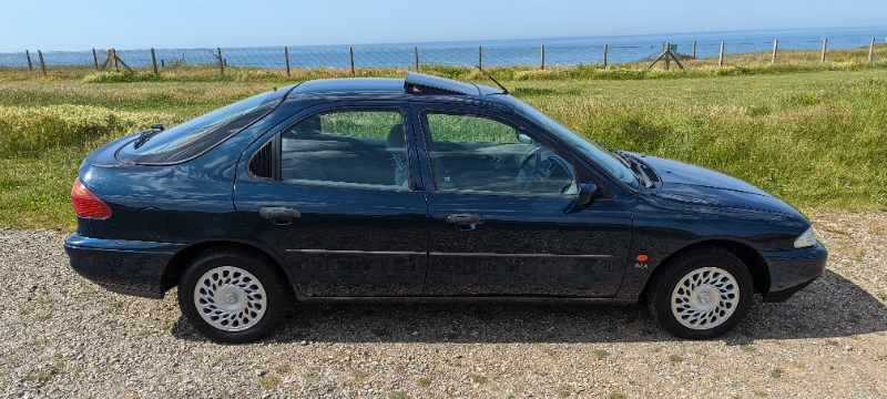 Classic Ford Mondeo Cars for Sale | CCFS