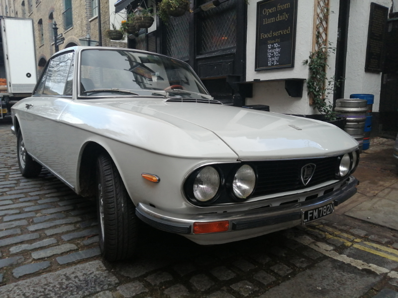 Classic Lancia Fulvia Cars for Sale | CCFS