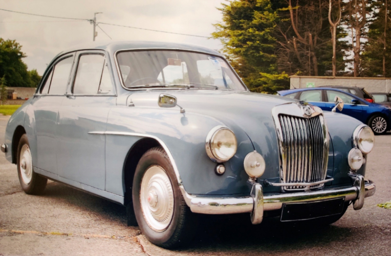 Classic Mg Magnette Cars for Sale | CCFS