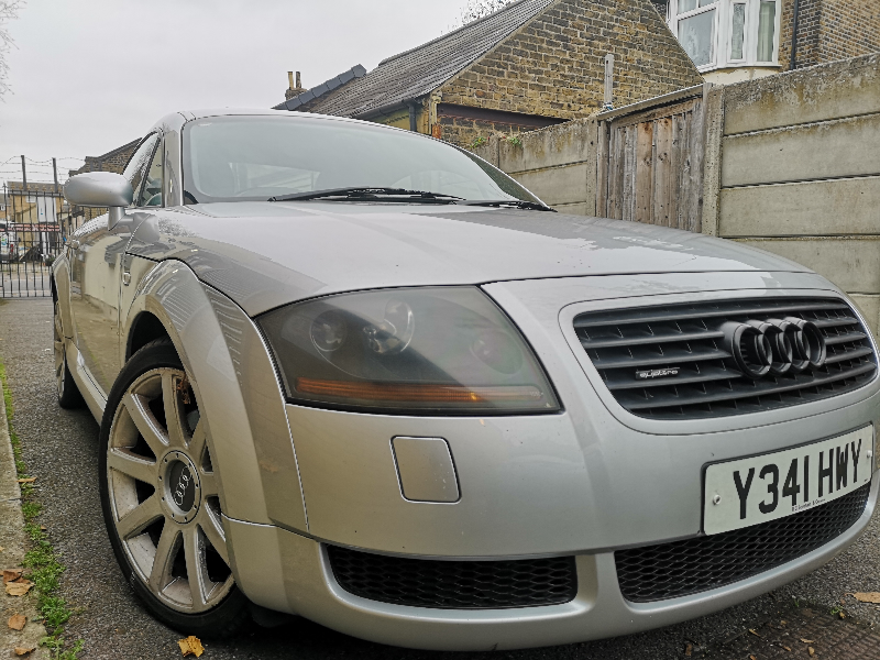 Classic Audi Cars for Sale | CCFS