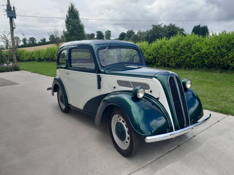 Classic Ford Popular Cars for Sale | CCFS