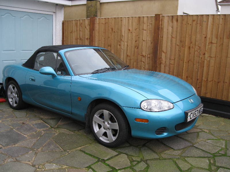 Classic Mazda Mx 5 Cars for Sale | CCFS